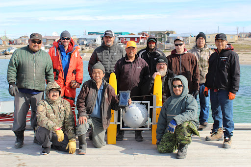 Home | Crowdsourced Bathymetry